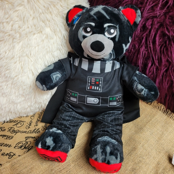build a bear star wars | Toys | Used Star Wars Build A Bear Good Vs ...